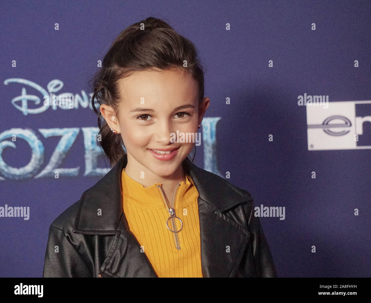 Kaylin hayman hi-res stock photography and images - Alamy