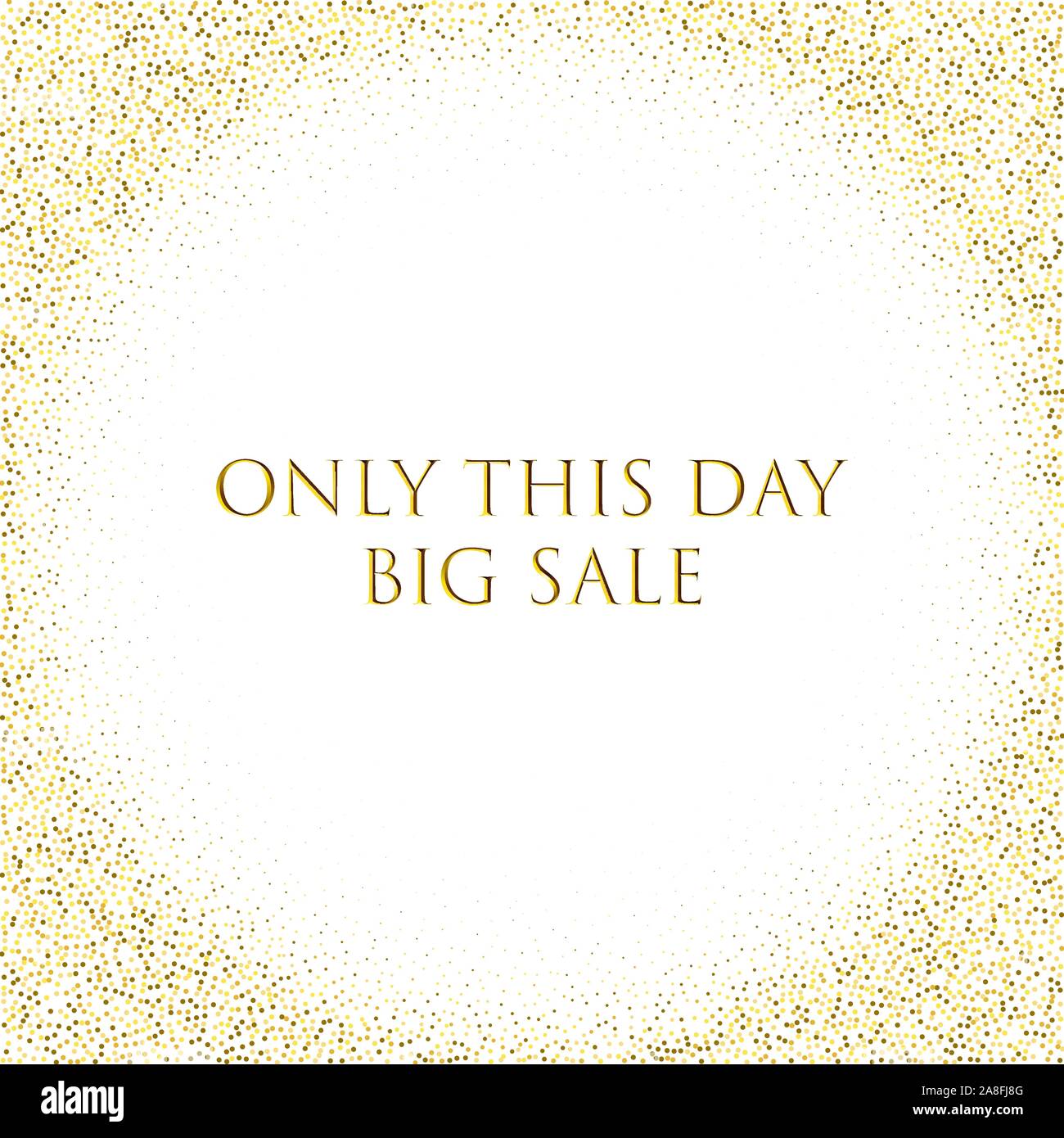 Gold sale background.poster, shopping, for sale sign, discount ...