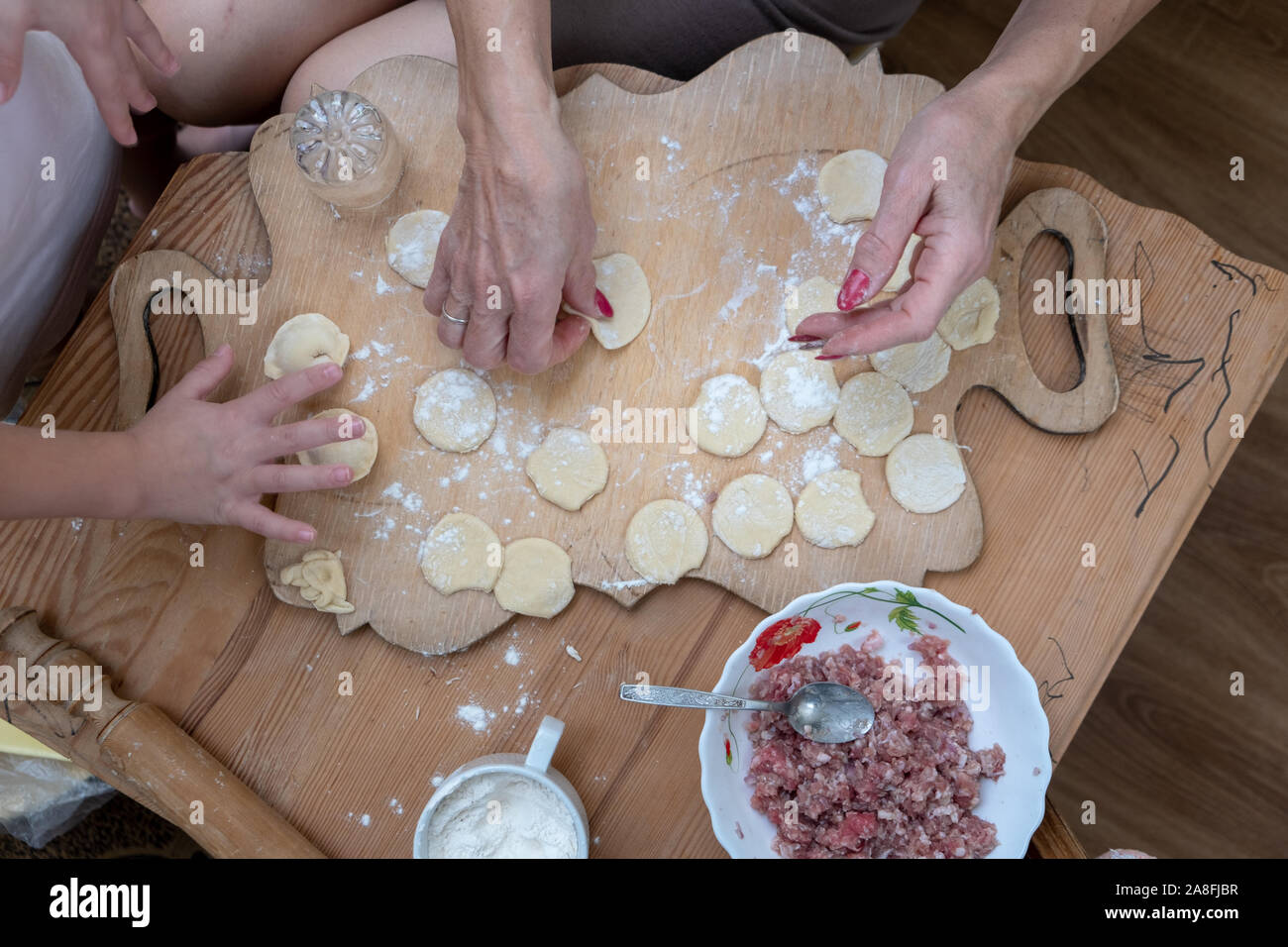 Coocking bakery hi-res stock photography and images - Alamy