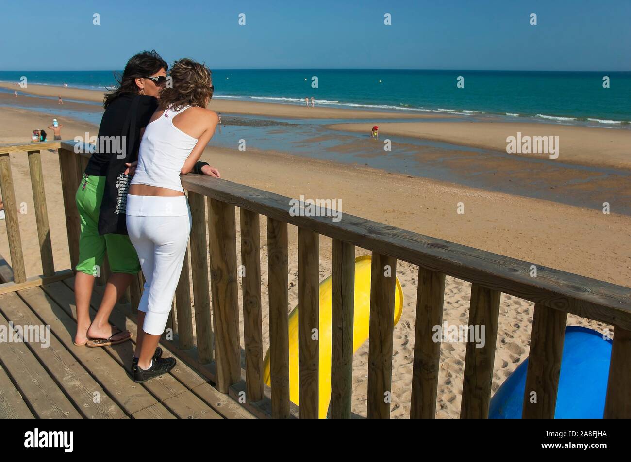 Islantilla beach hi-res stock photography and images - Alamy