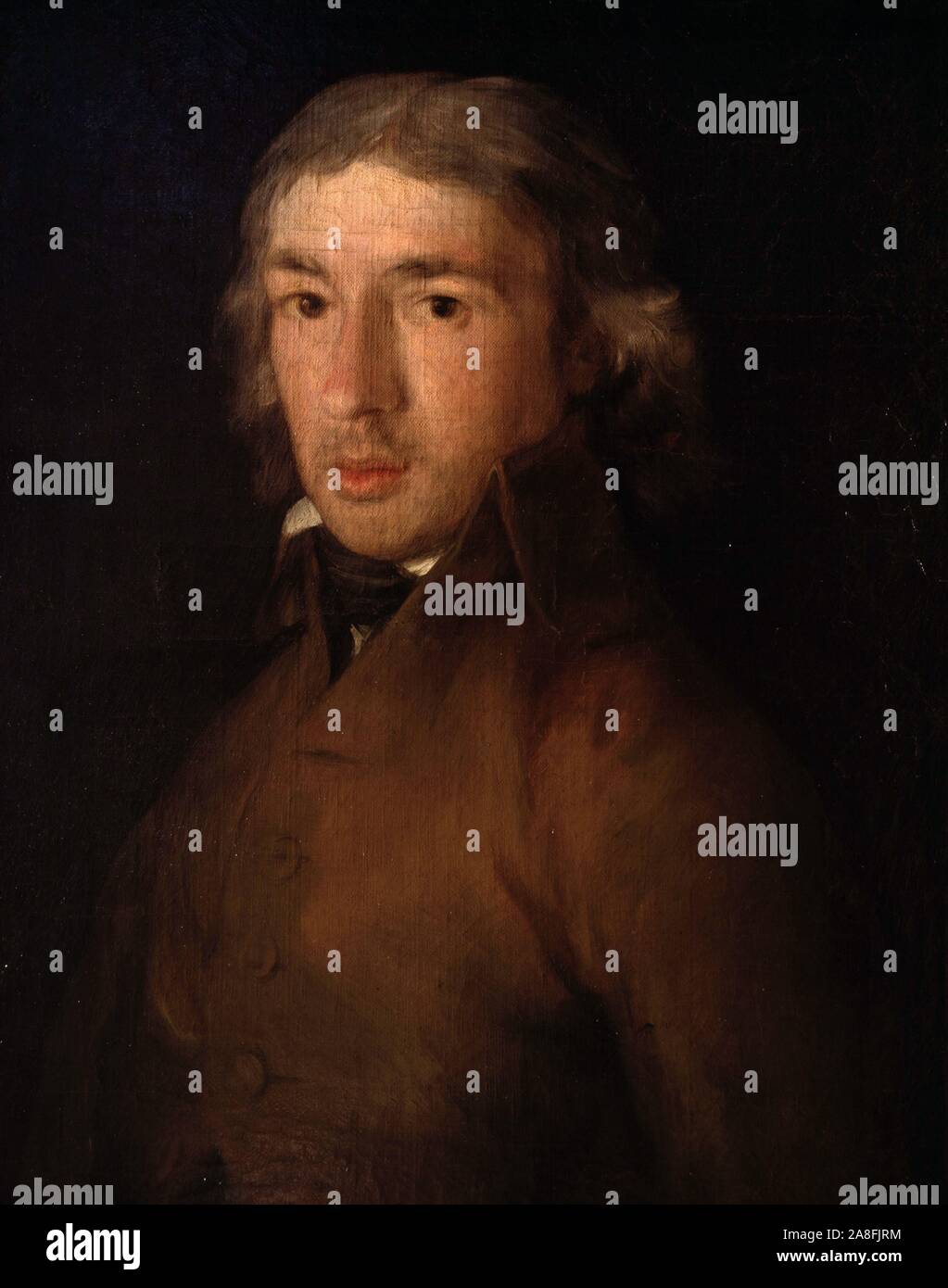 MORATIN , LEANDRO FERNANDEZ DE ESCRITOR ESPAÑOL . MADRID 1760 - 1828 ...