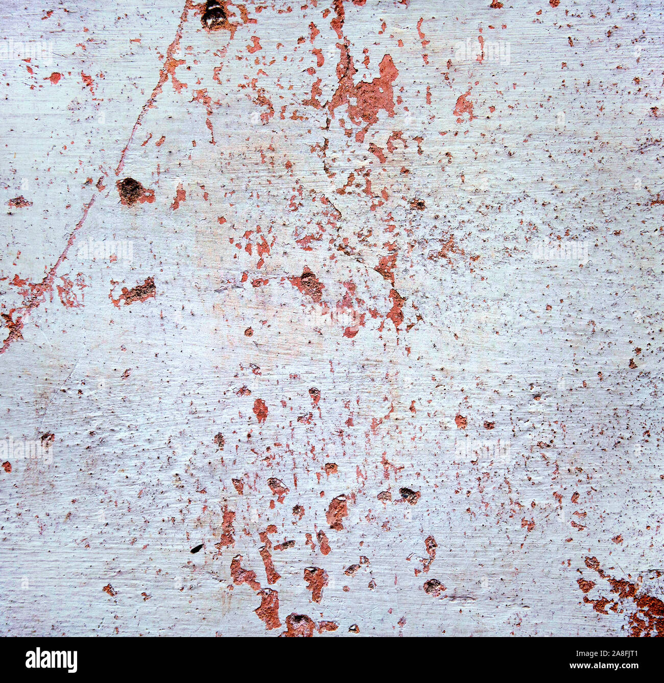 Grunge texture . Red stains , scratches and dots on white background ...