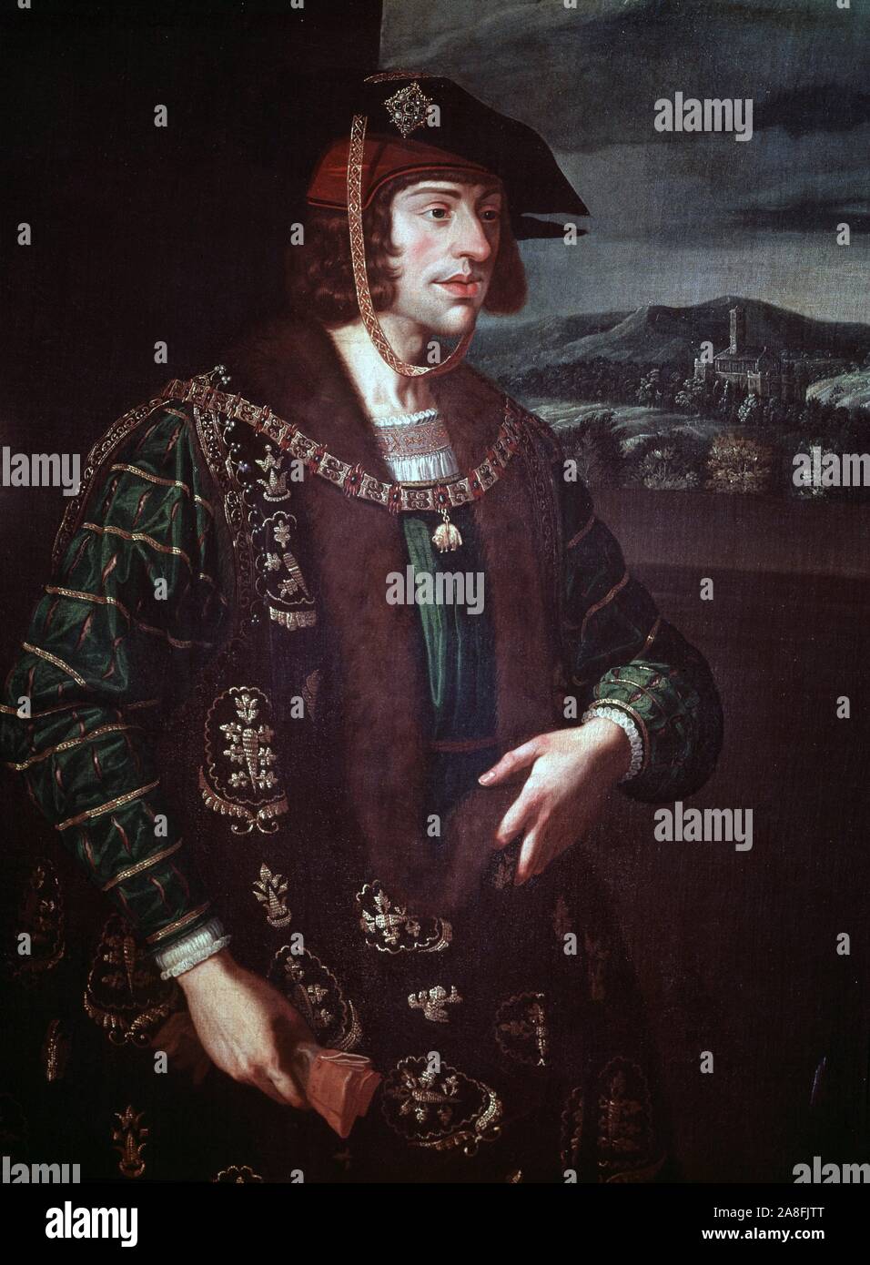 Felipe i el hermoso hi-res stock photography and images - Alamy