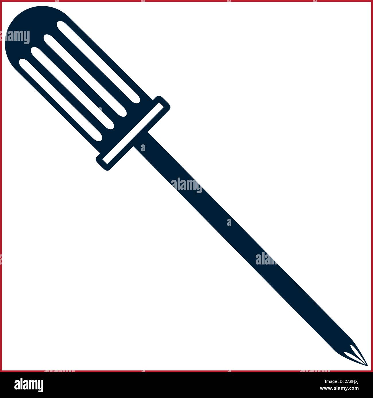 screwdriver design, Construction work repair reconstruction industry ...