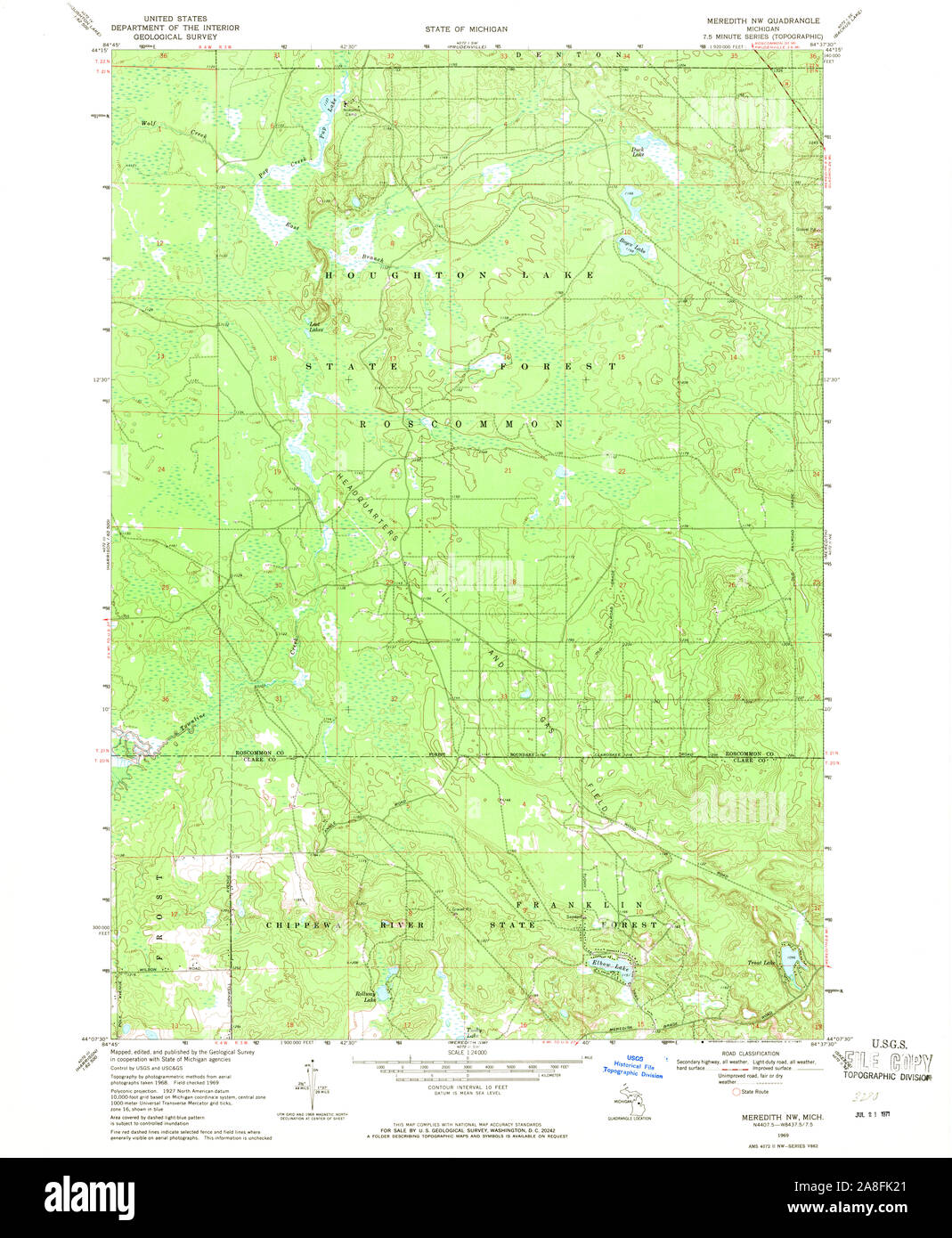 1969 michigan Cut Out Stock Images & Pictures - Alamy
