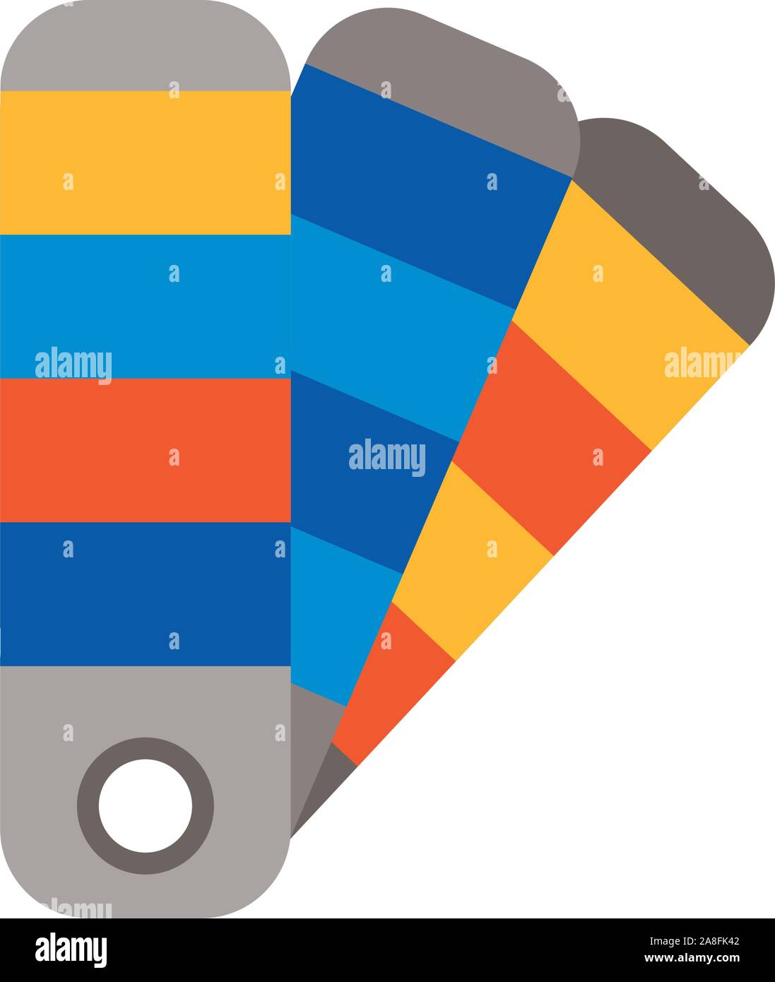 color palette design, Construction work repair reconstruction industry ...