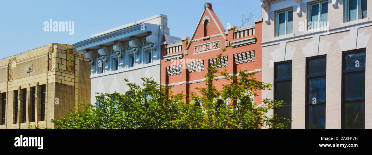 Victorian commercial buildings hi-res stock photography and images - Alamy
