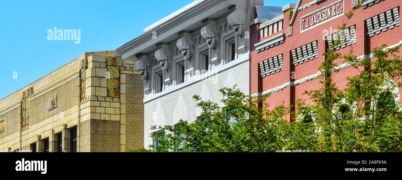 Victorian commercial buildings hi-res stock photography and images - Alamy