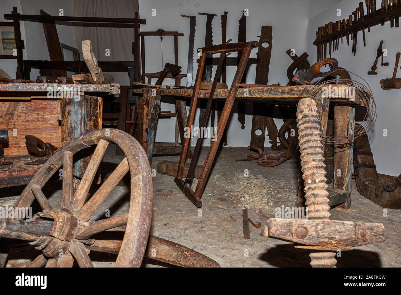 History Carpenter Carpentry High Resolution Stock Photography and ...