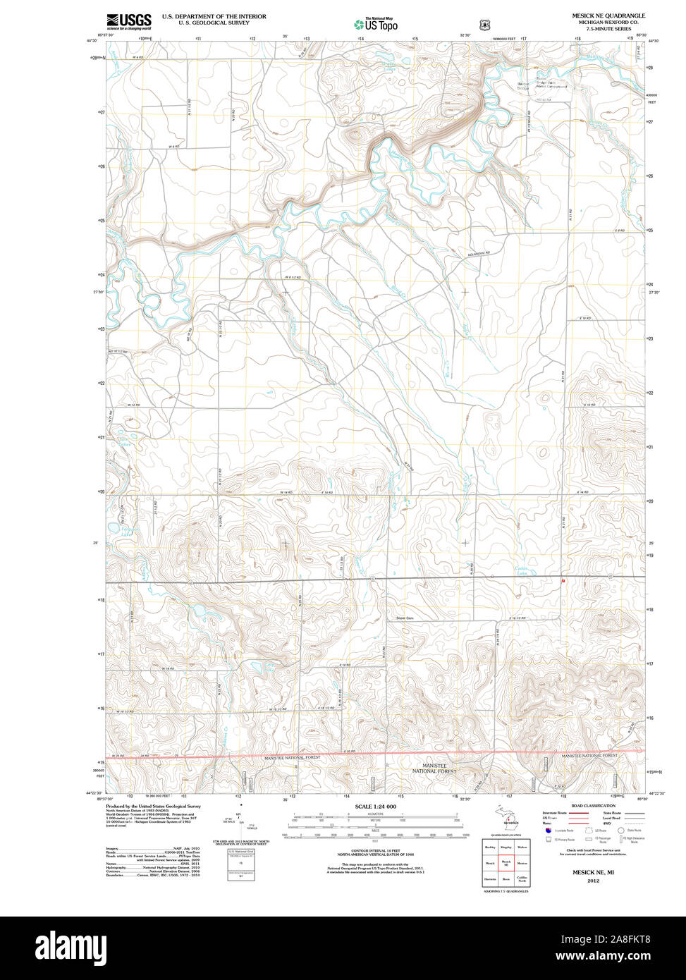 Mesick hi-res stock photography and images - Alamy