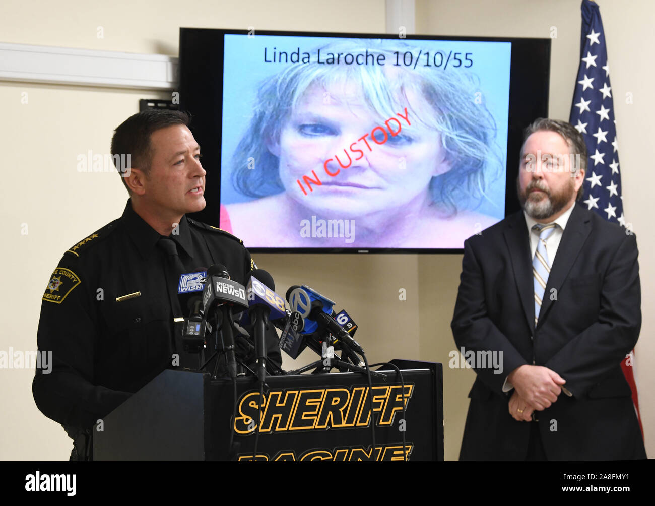 John hanrahan hi-res stock photography and images - Alamy