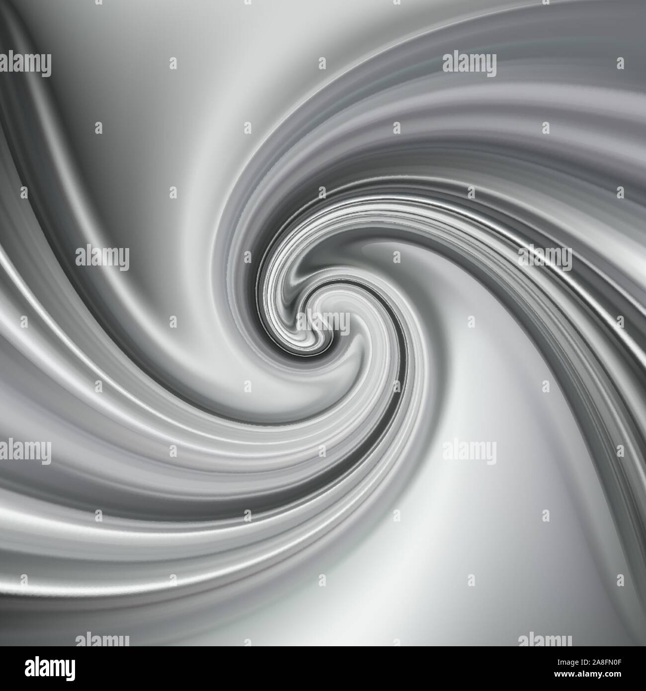 Gray wavy lines hi-res stock photography and images - Alamy
