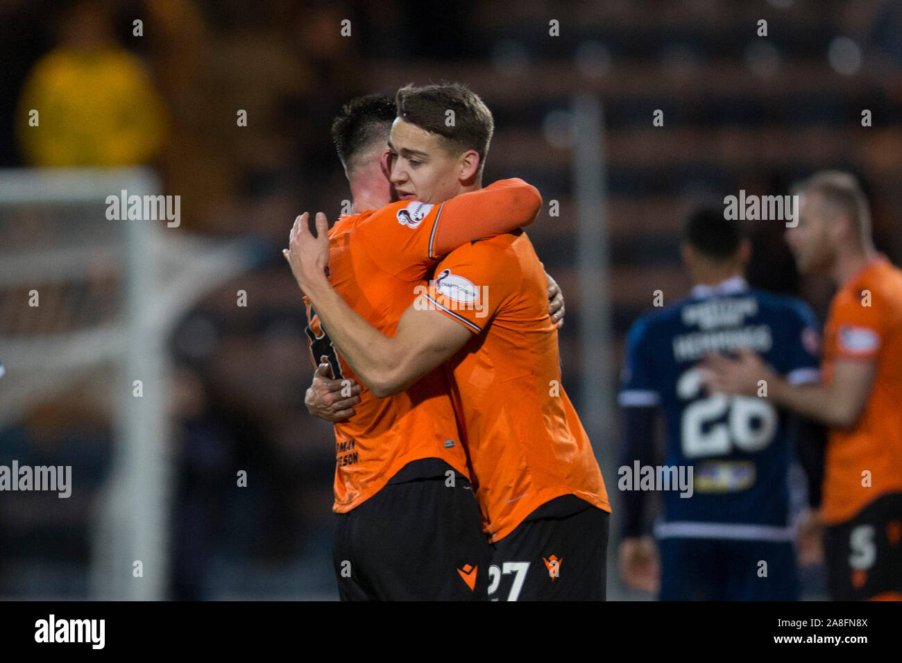 Calum Butcher Dundee High Resolution Stock Photography and Images - Alamy