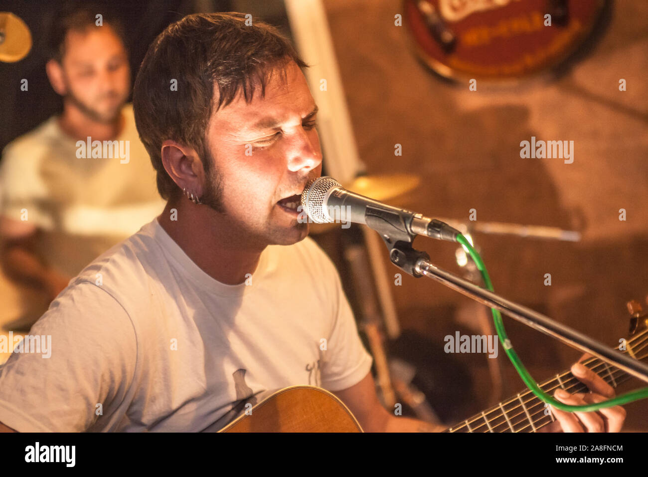 Star guitar strap hi-res stock photography and images - Alamy