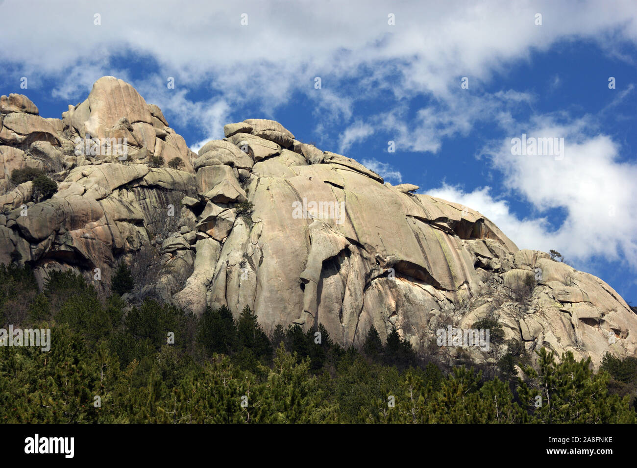 Regional park la pedriza hi-res stock photography and images - Alamy
