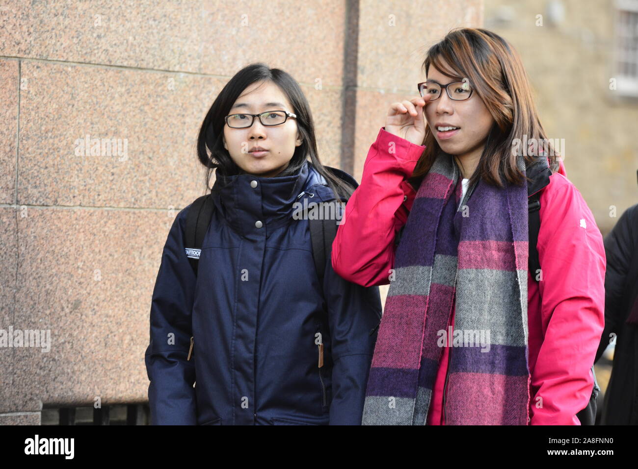 Life in European city Stock Photo - Alamy