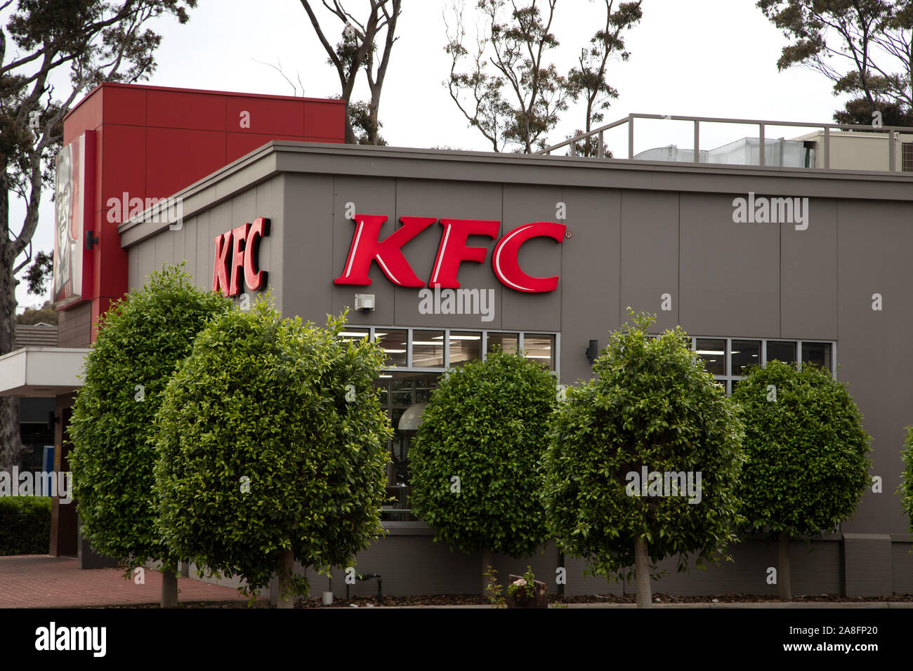 Kentucy Fried Chicken Fast Food High Resolution Stock Photography and ...
