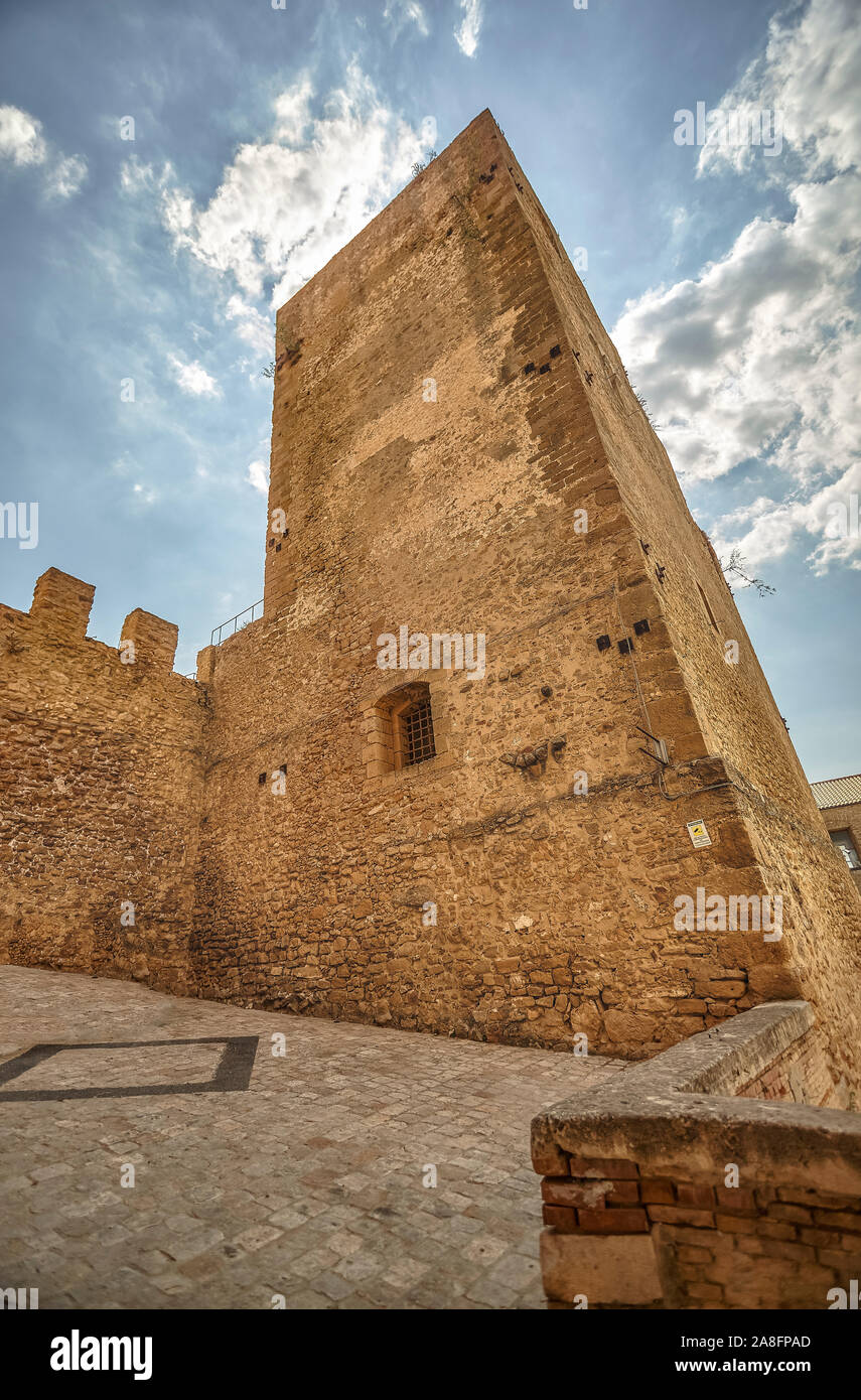 Butera sicilia hi-res stock photography and images - Alamy