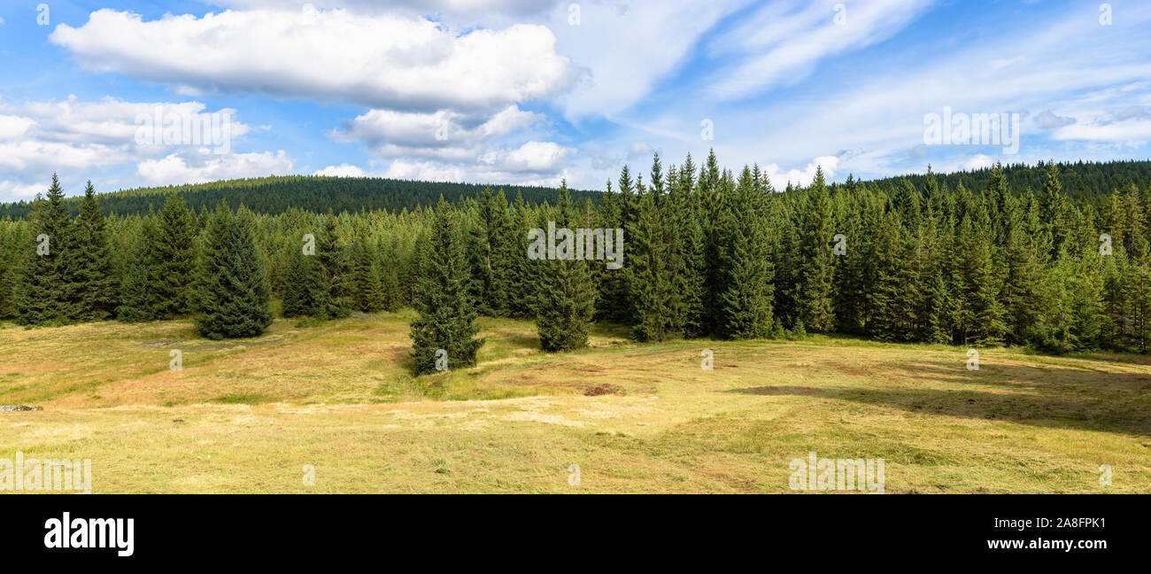 Jizera valley hi-res stock photography and images - Alamy