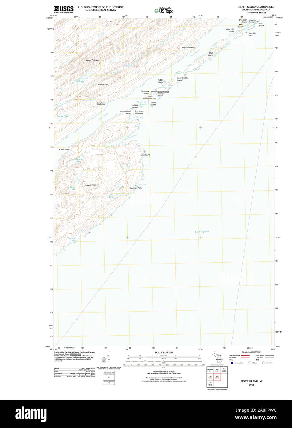 Mott map hi-res stock photography and images - Alamy