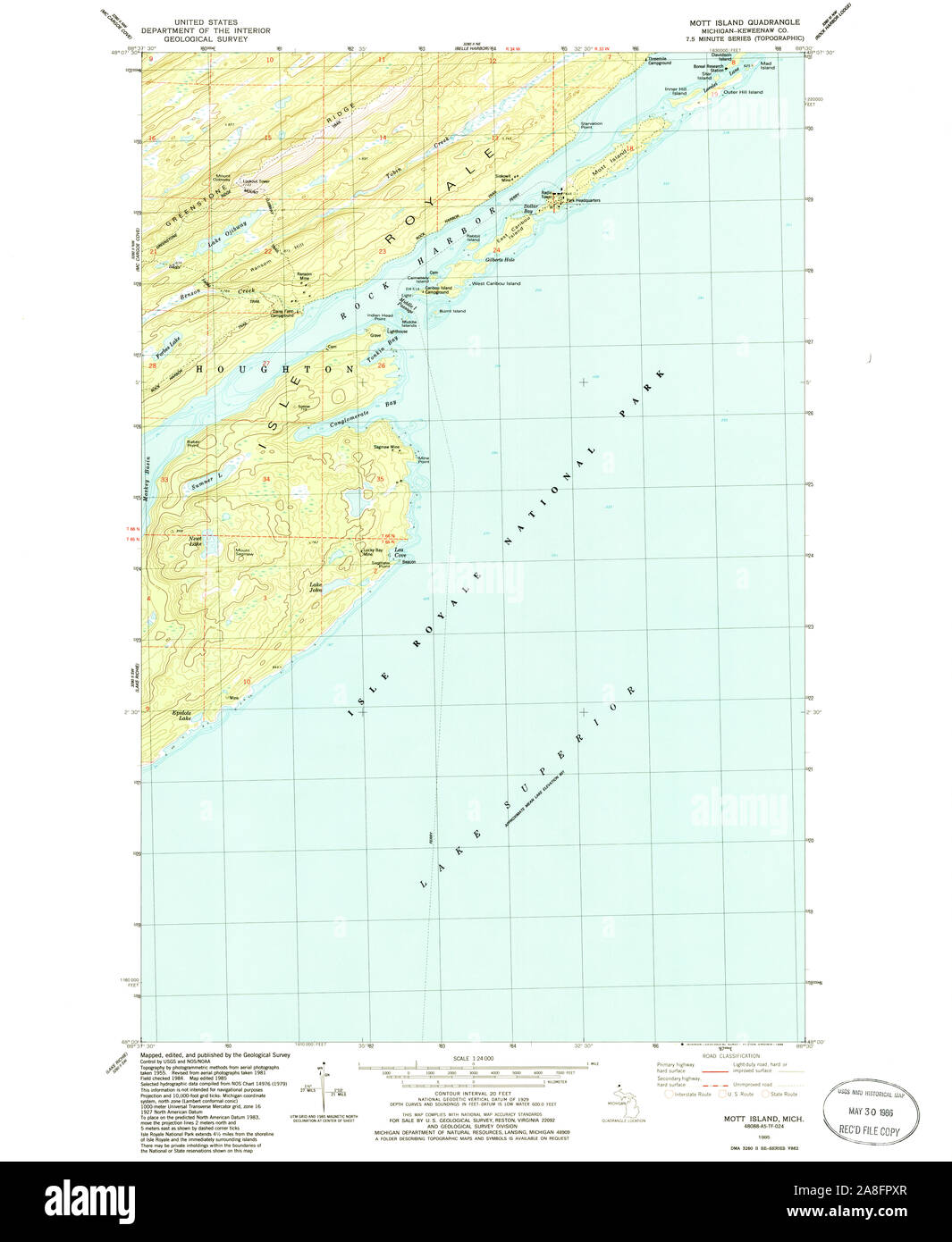 Mott map hi-res stock photography and images - Alamy