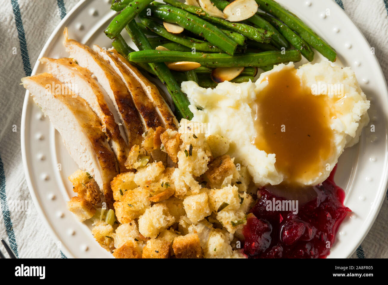 American baked beans hi-res stock photography and images - Alamy