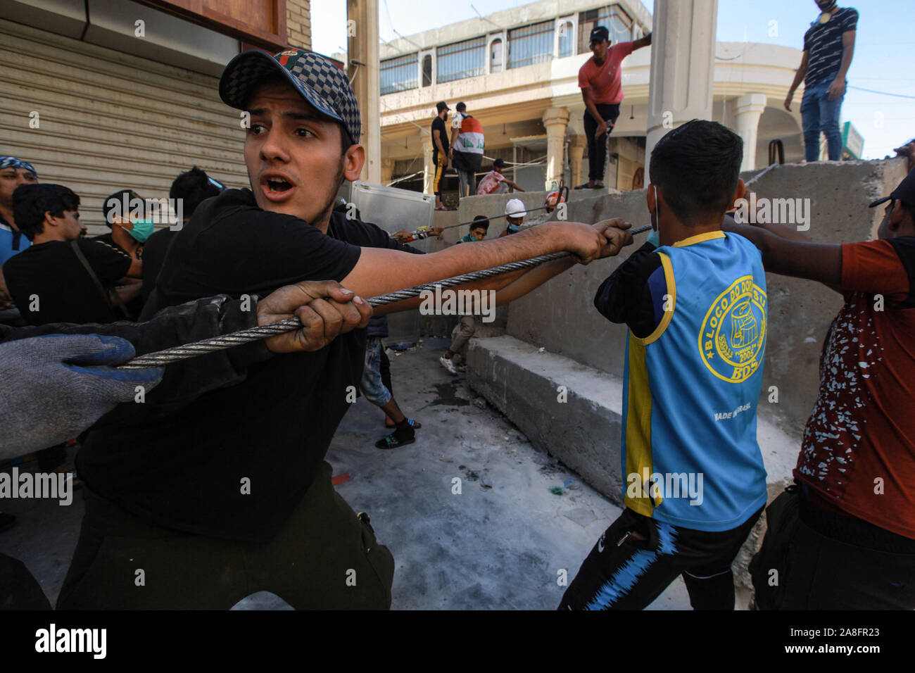 Attempt to block hi-res stock photography and images - Alamy