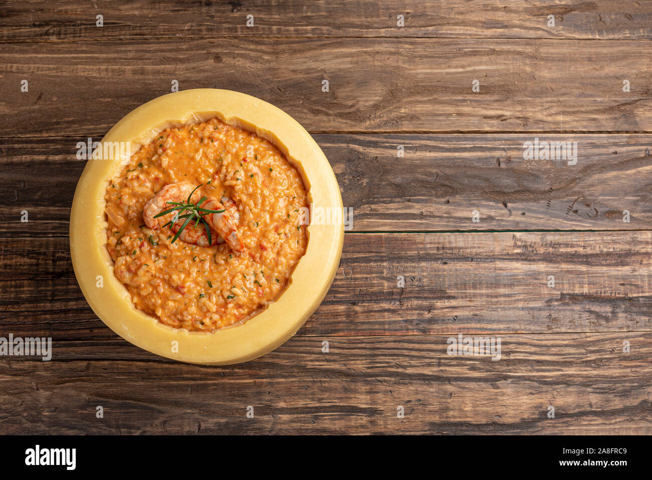 Parmesan cheese wheel hi-res stock photography and images - Alamy
