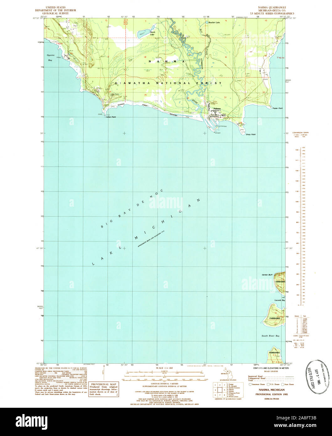 Map of nahma Cut Out Stock Images & Pictures - Alamy