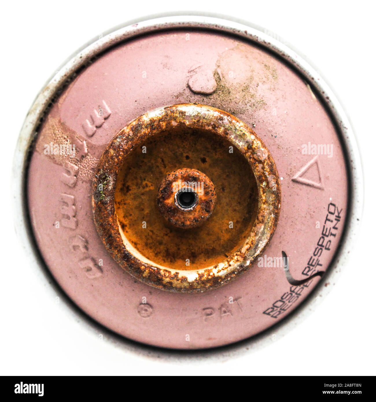 Rusty paint cans hi-res stock photography and images - Alamy