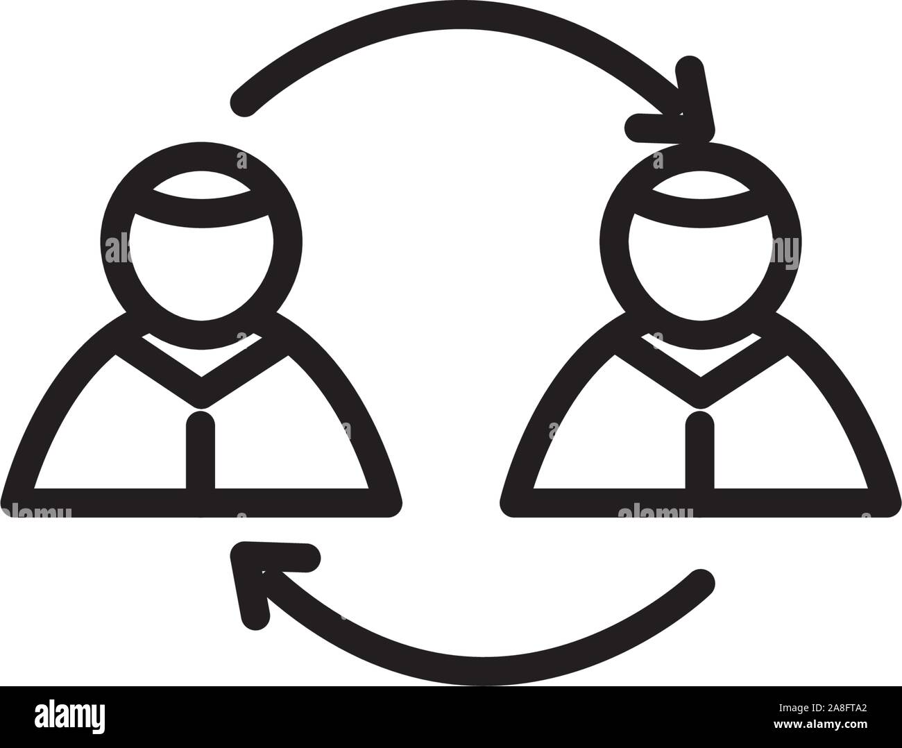 Social media and multimedia avatars icon, Apps communication digital ...