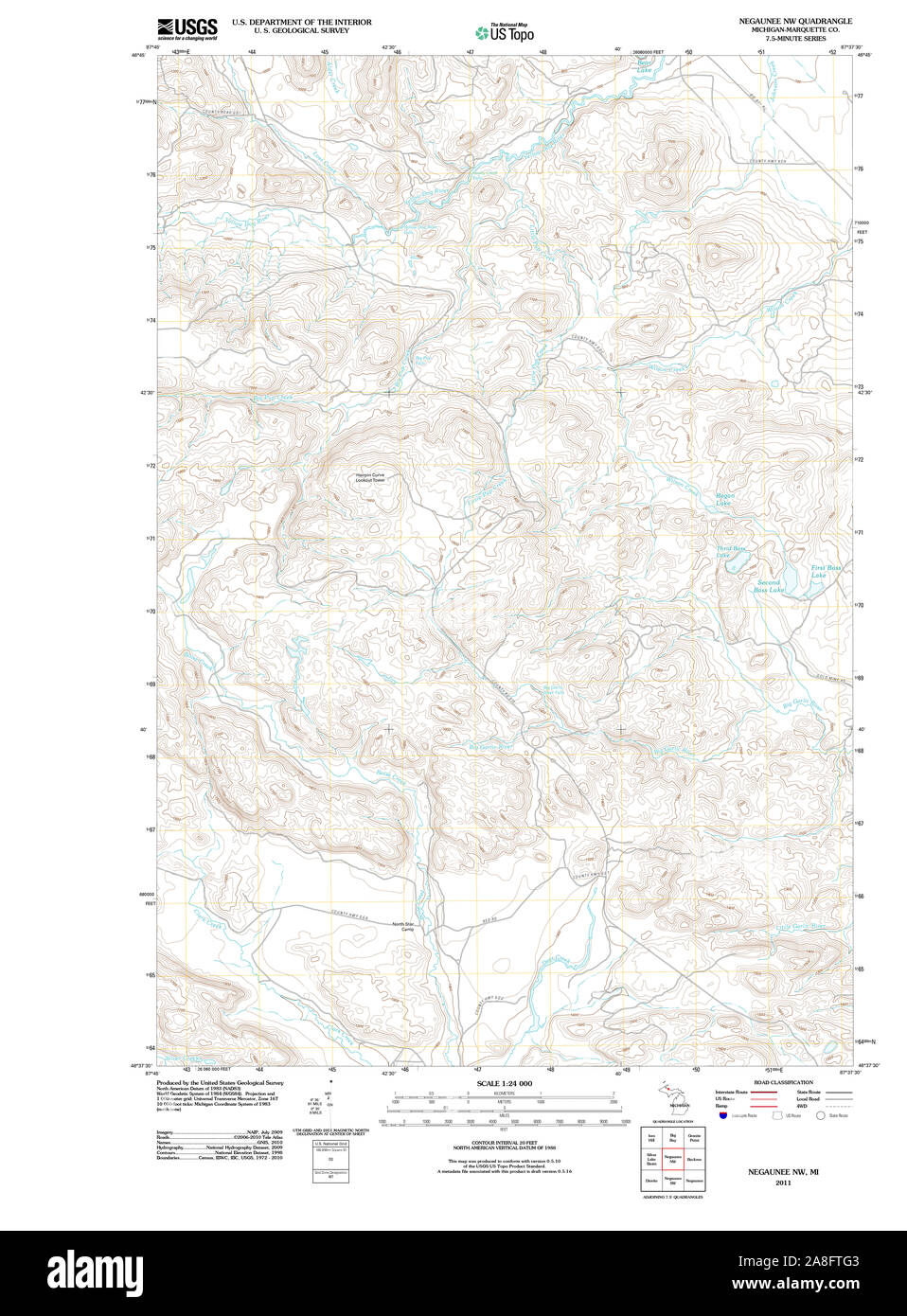 Negaunee Cut Out Stock Images & Pictures - Alamy