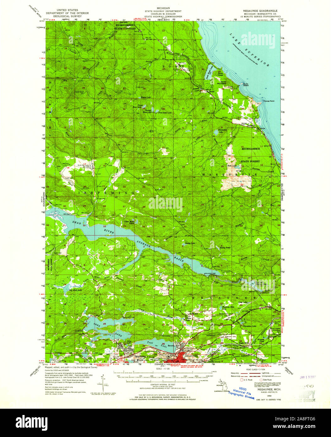 Negaunee hi-res stock photography and images - Alamy