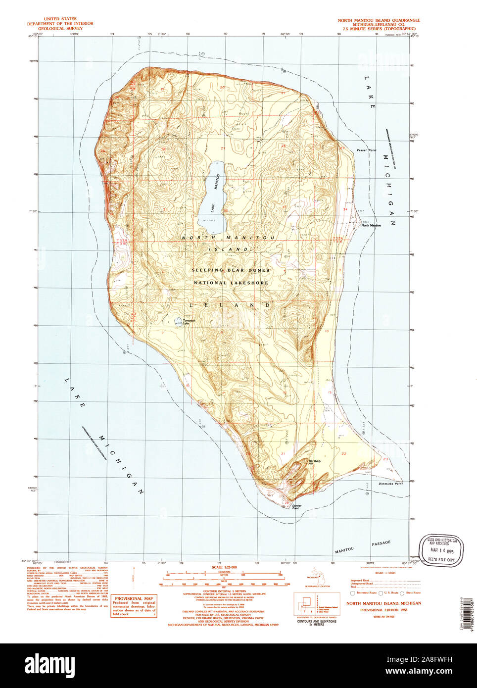 Manitou historical Cut Out Stock Images & Pictures - Alamy