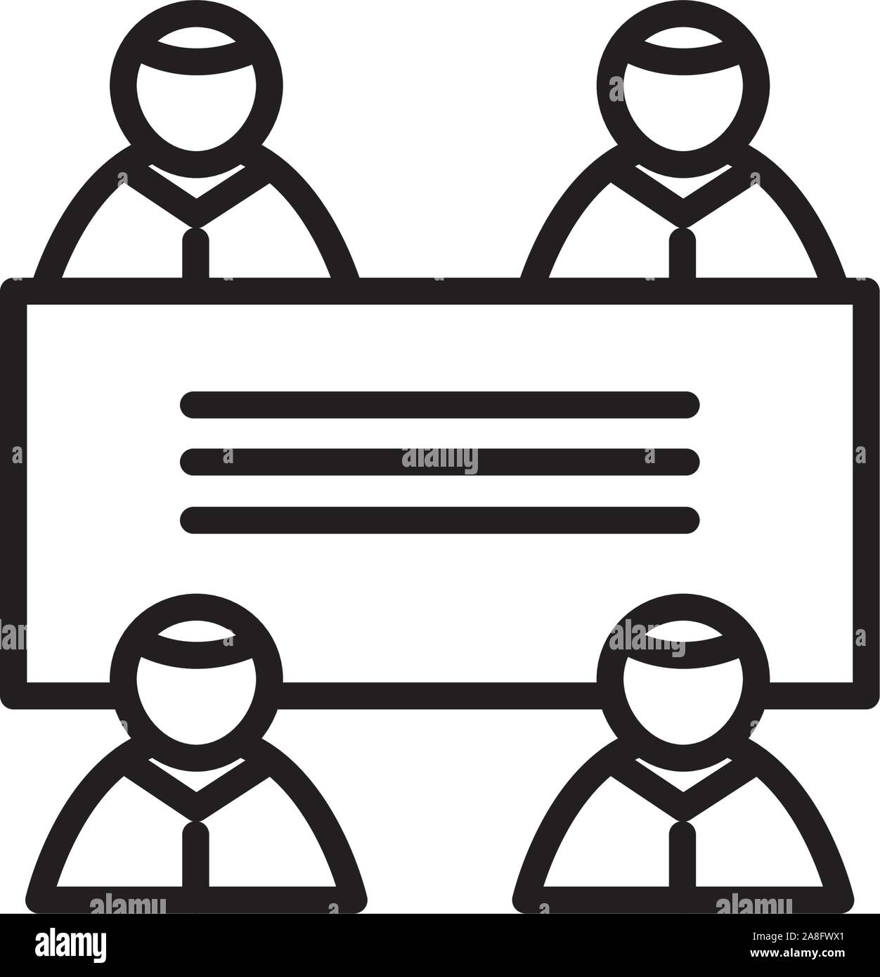 Social media and multimedia avatars icon, Apps communication digital ...