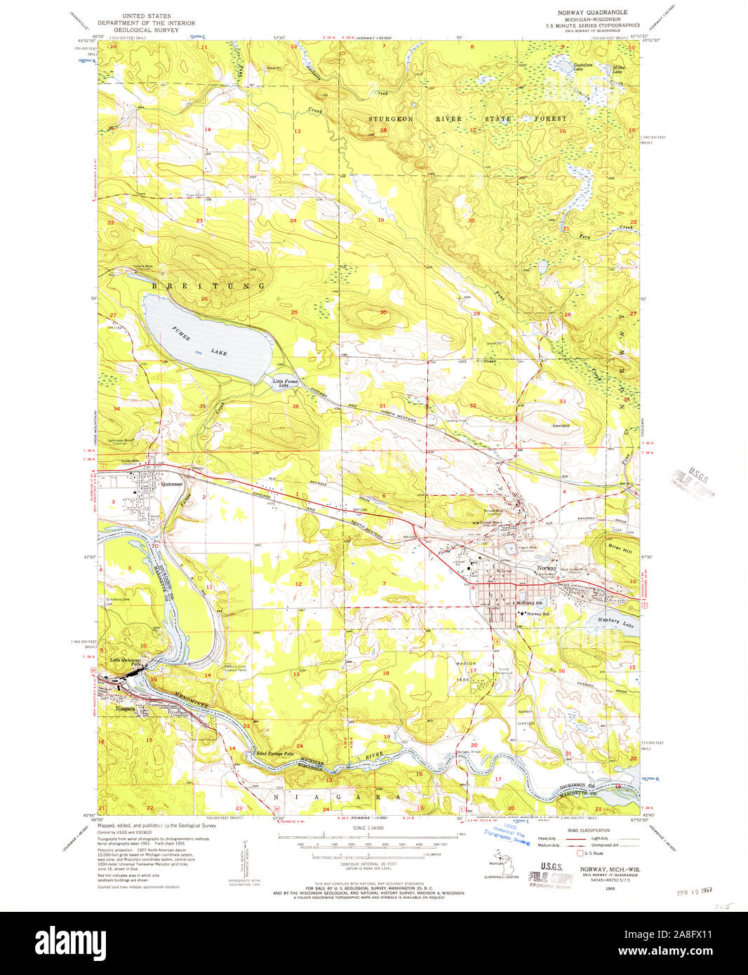 Topographical map norway hi-res stock photography and images - Alamy