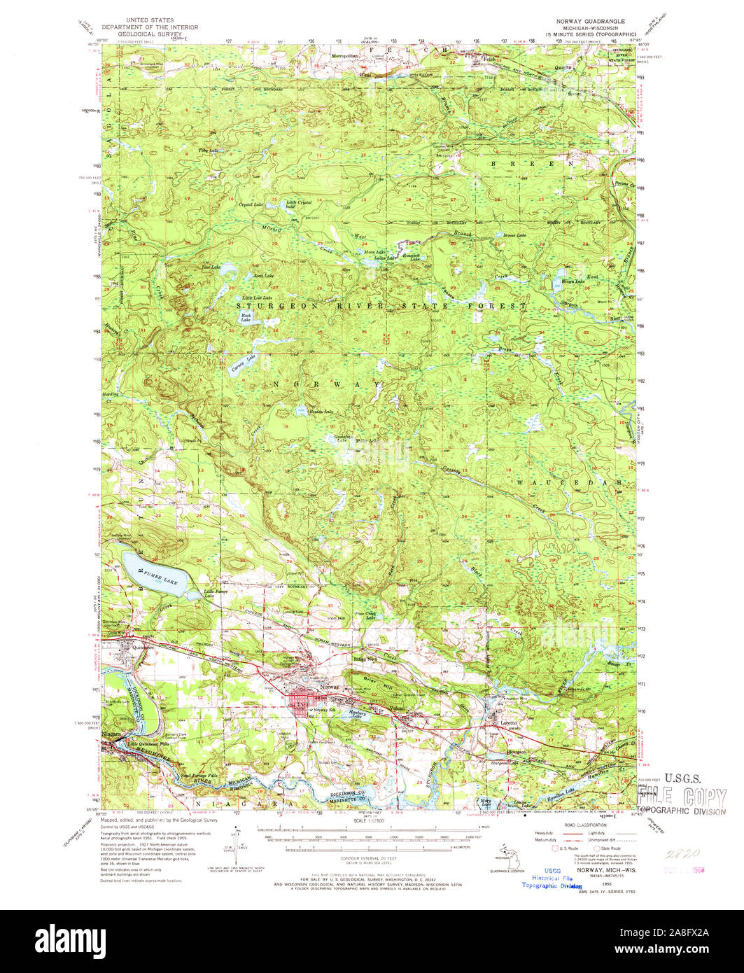 Topology map of norway hi-res stock photography and images - Alamy