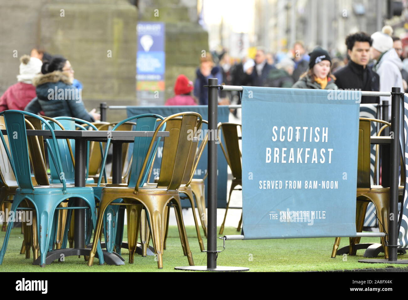 Life in a European city Stock Photo - Alamy