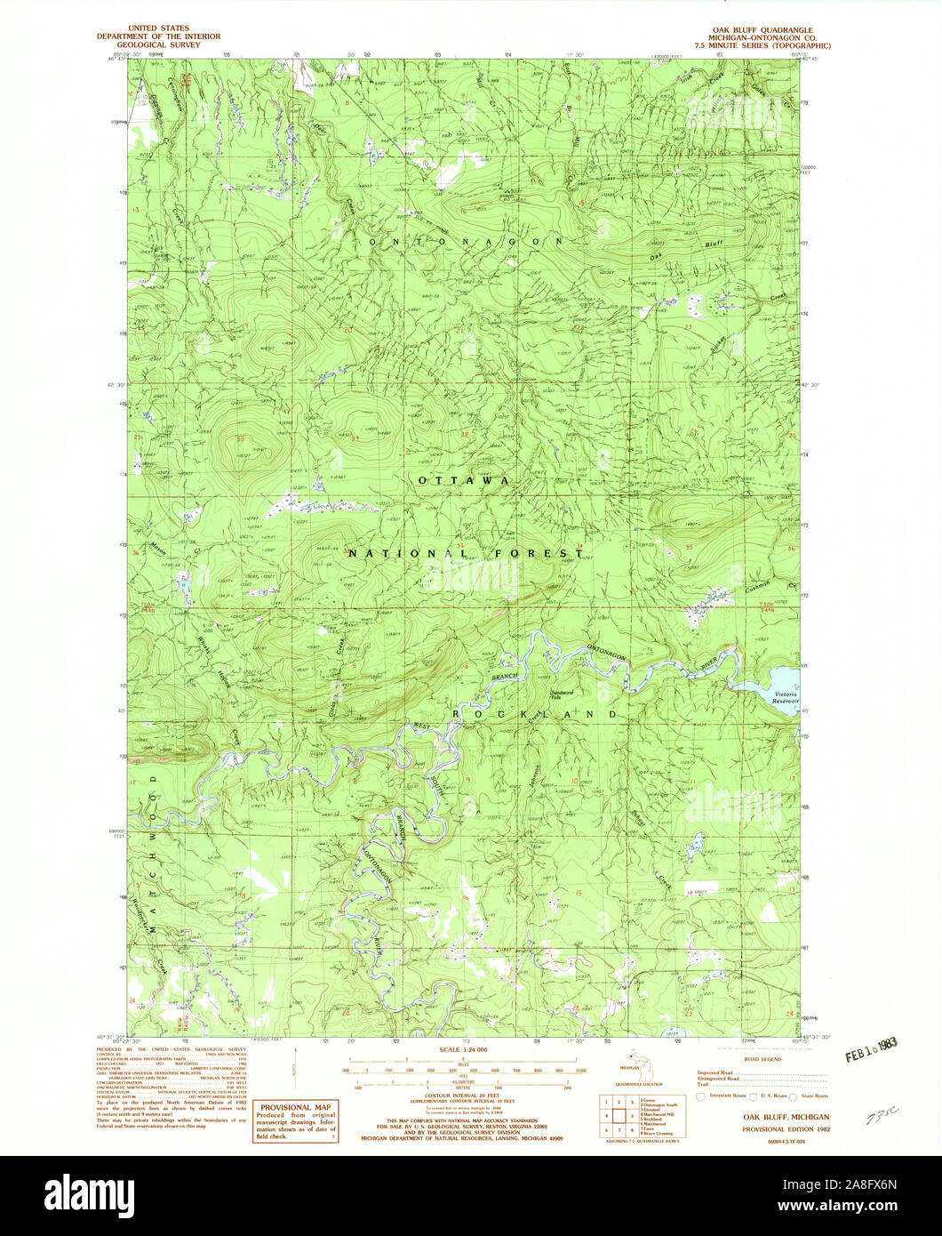 Map of oak bluff hi-res stock photography and images - Alamy