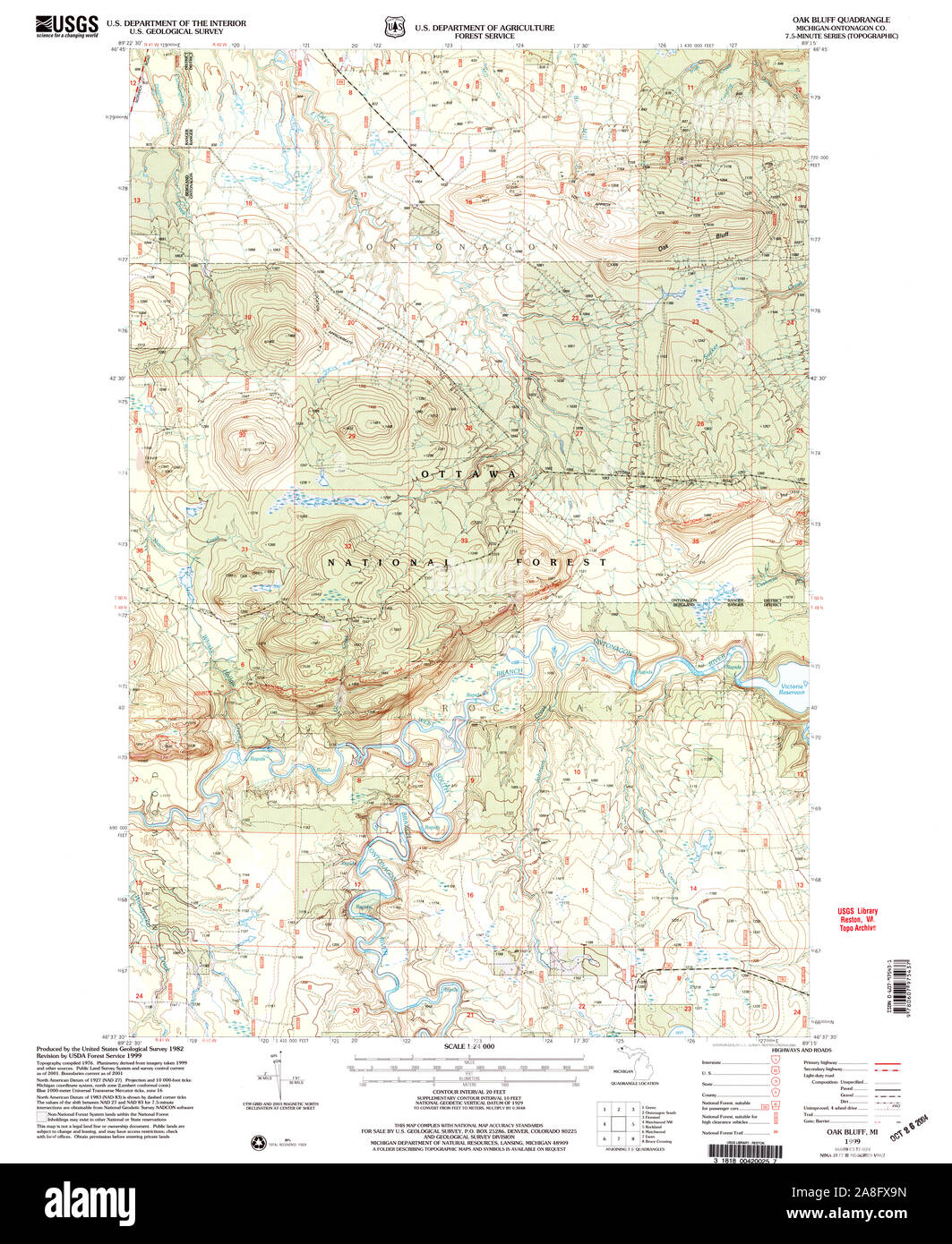 Map of oak bluff hi-res stock photography and images - Alamy