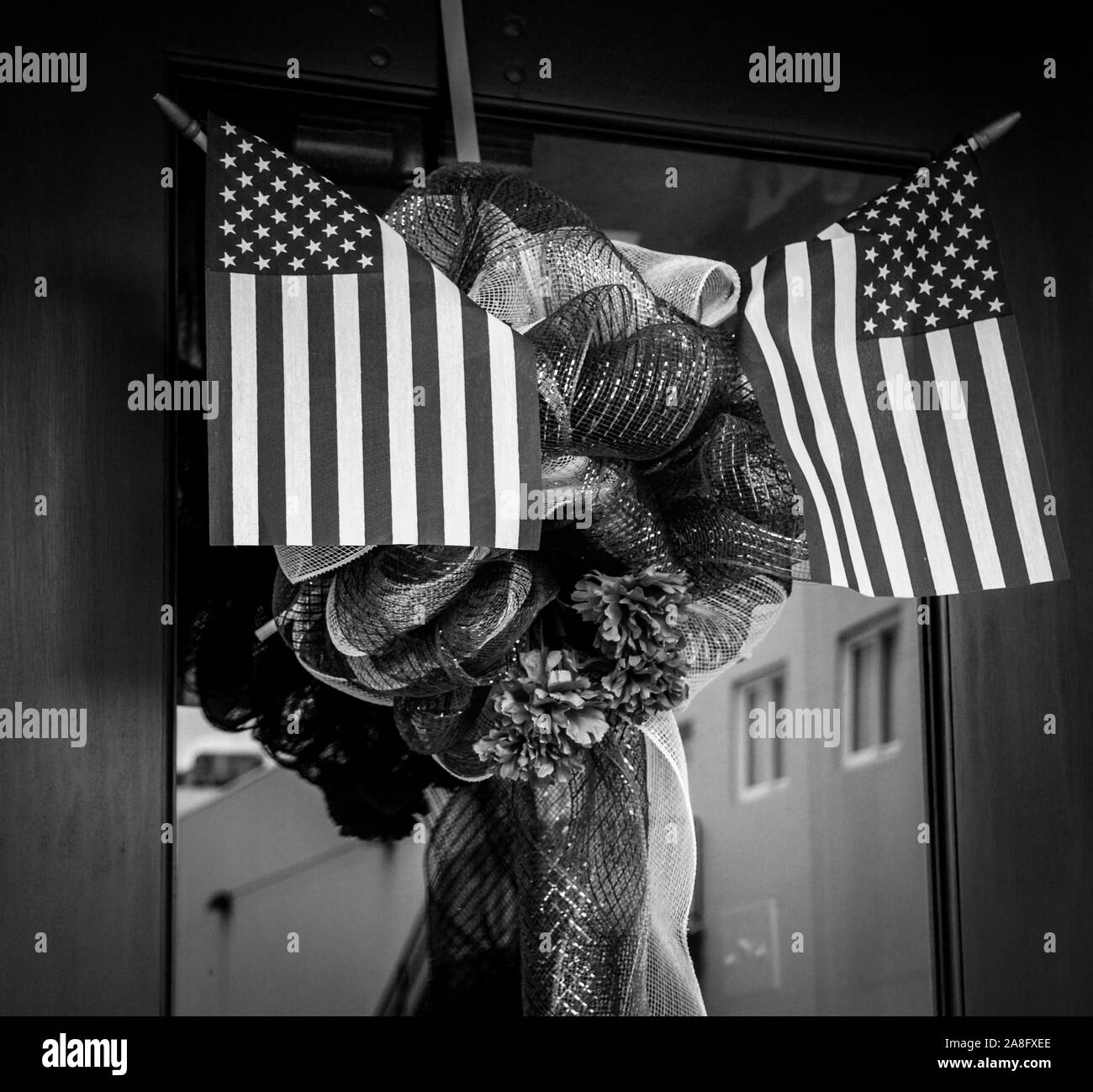 Red blue stars on Black and White Stock Photos & Images - Alamy