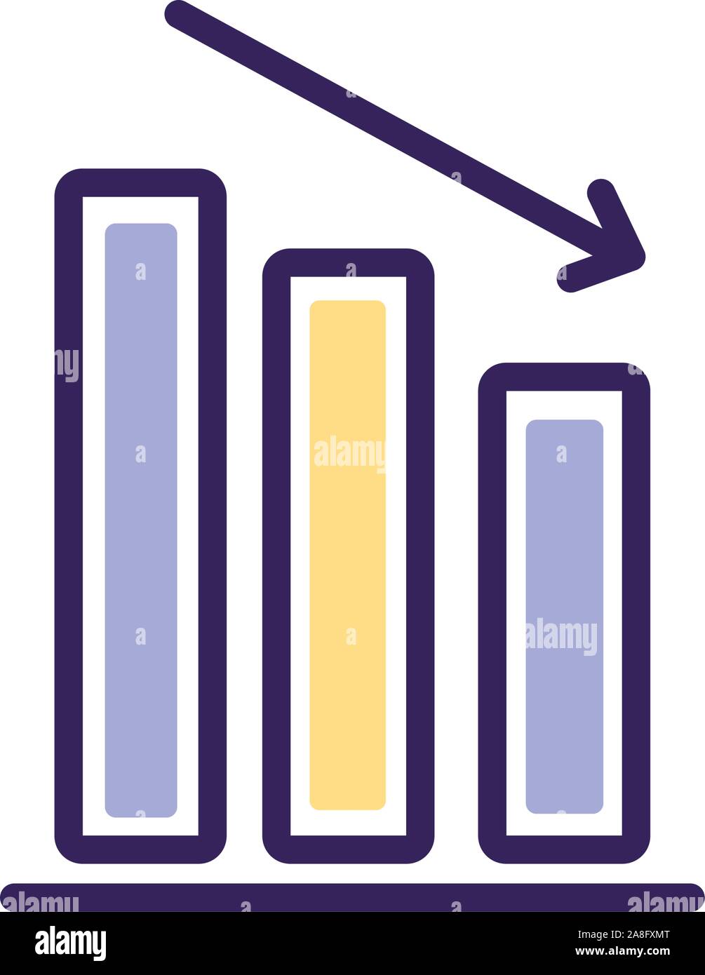 Fill rate Stock Vector Images - Alamy