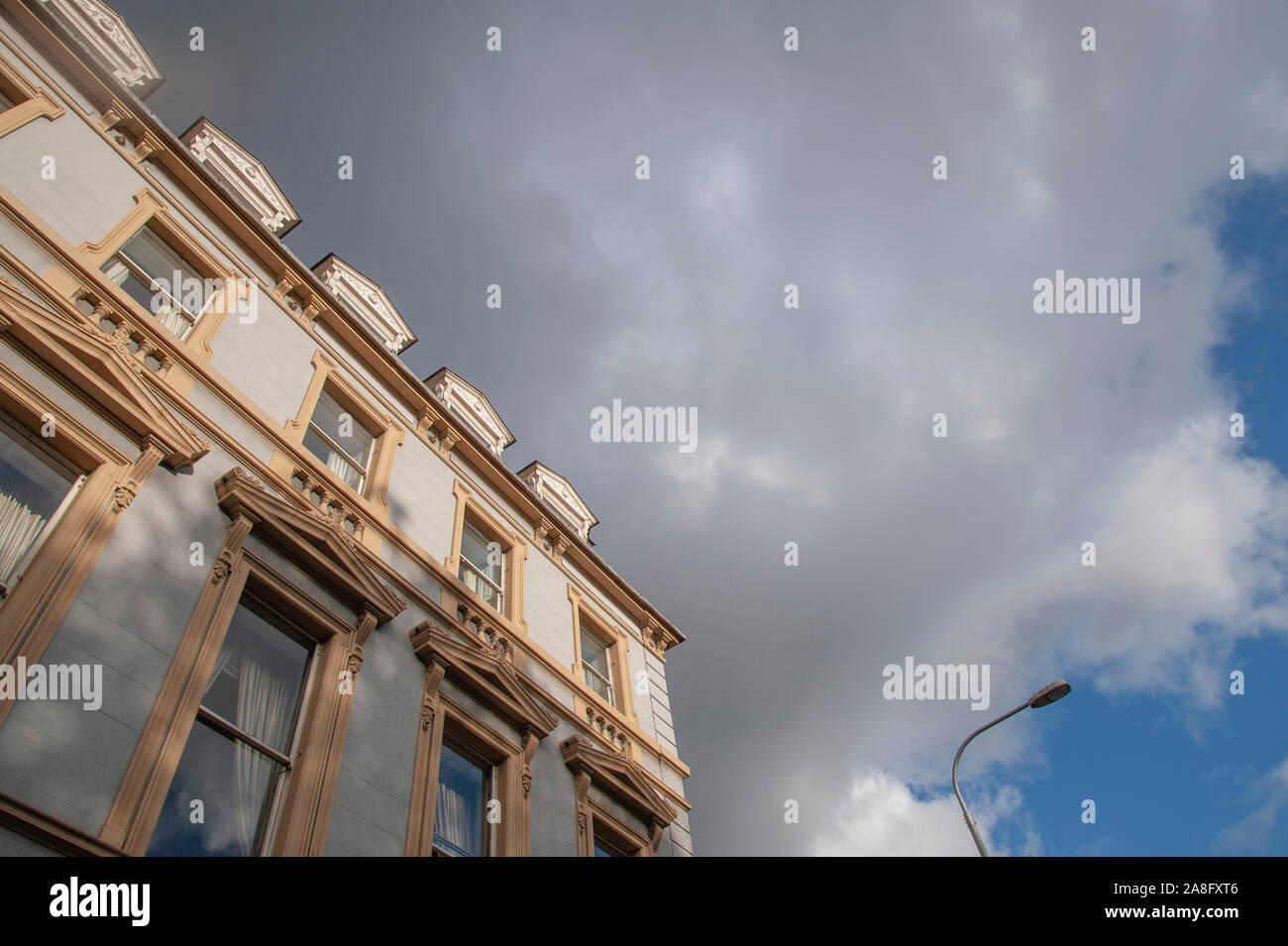 Baggot street dublin ireland hi-res stock photography and images - Alamy