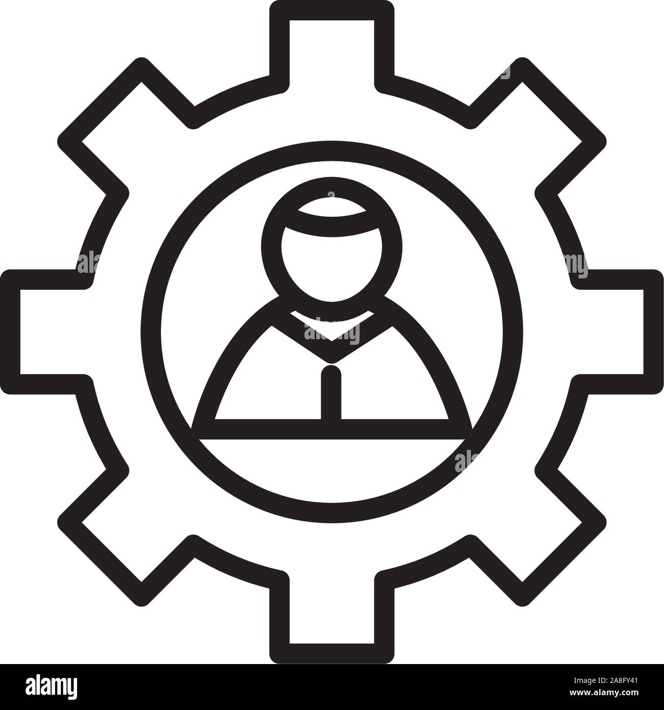 Social media and multimedia avatar icon, Apps communication digital ...