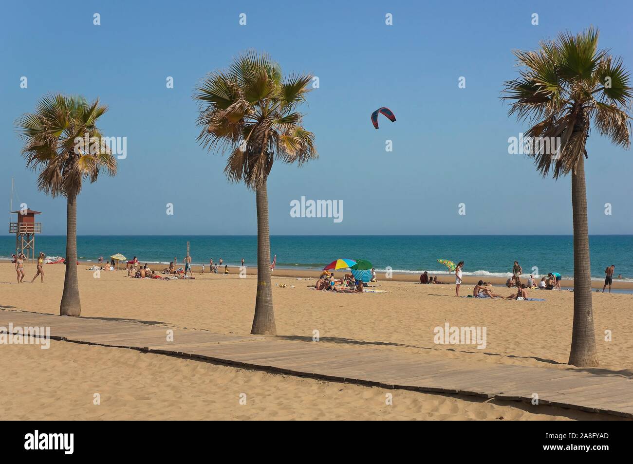 Islantilla beach hi-res stock photography and images - Alamy