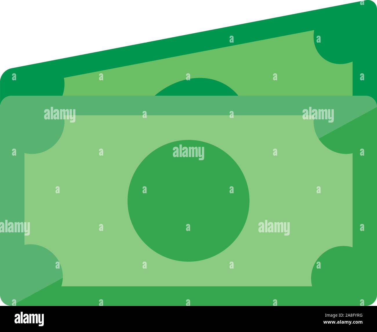 Isolated bills icon vector design Stock Vector Image & Art - Alamy