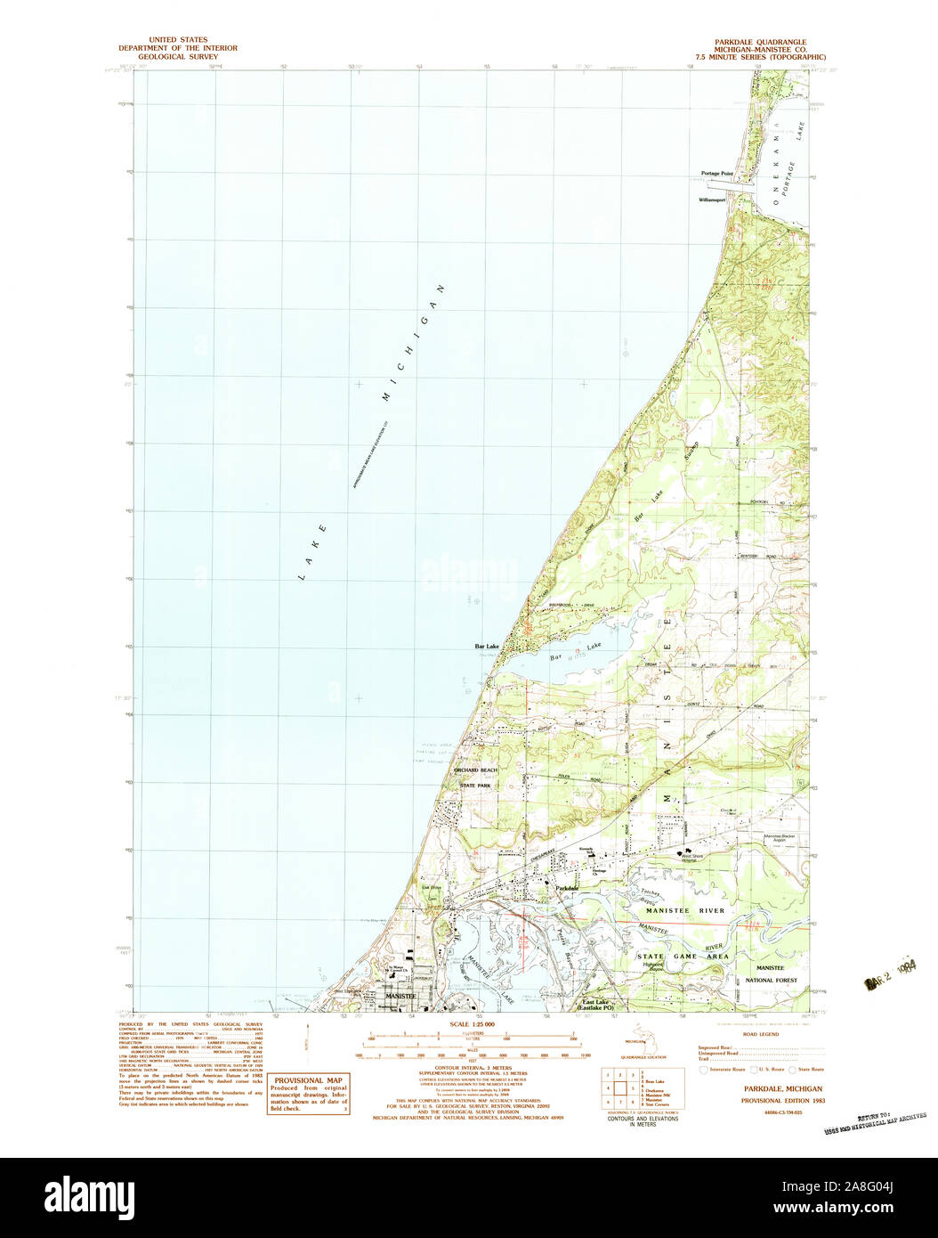 Parkdale historical hi-res stock photography and images - Alamy