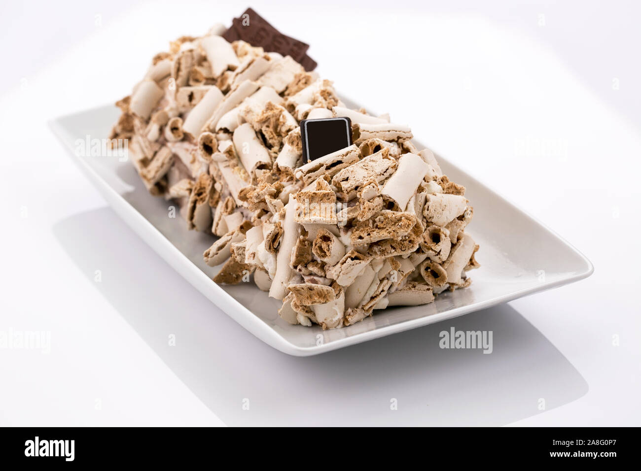 Bouche de noel hi-res stock photography and images - Alamy