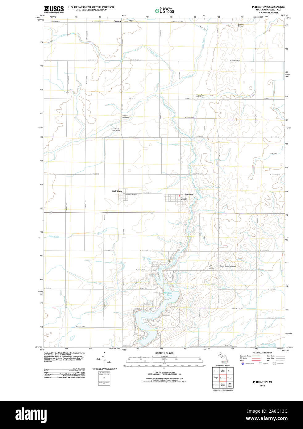 Perrinton hi-res stock photography and images - Alamy