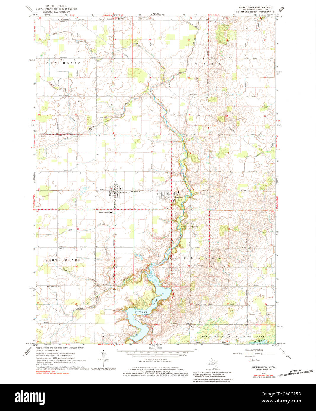 Perrinton hi-res stock photography and images - Alamy